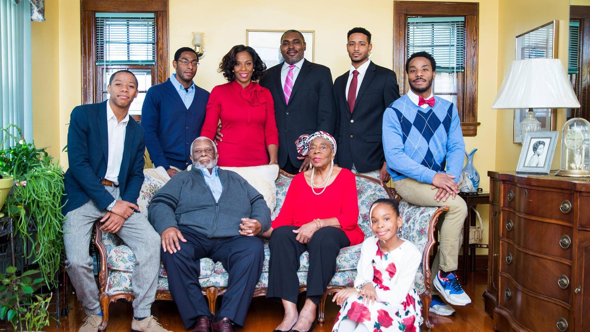 Congresswoman Plaskett On The Passing Of Her Father, Leroy Plaskett