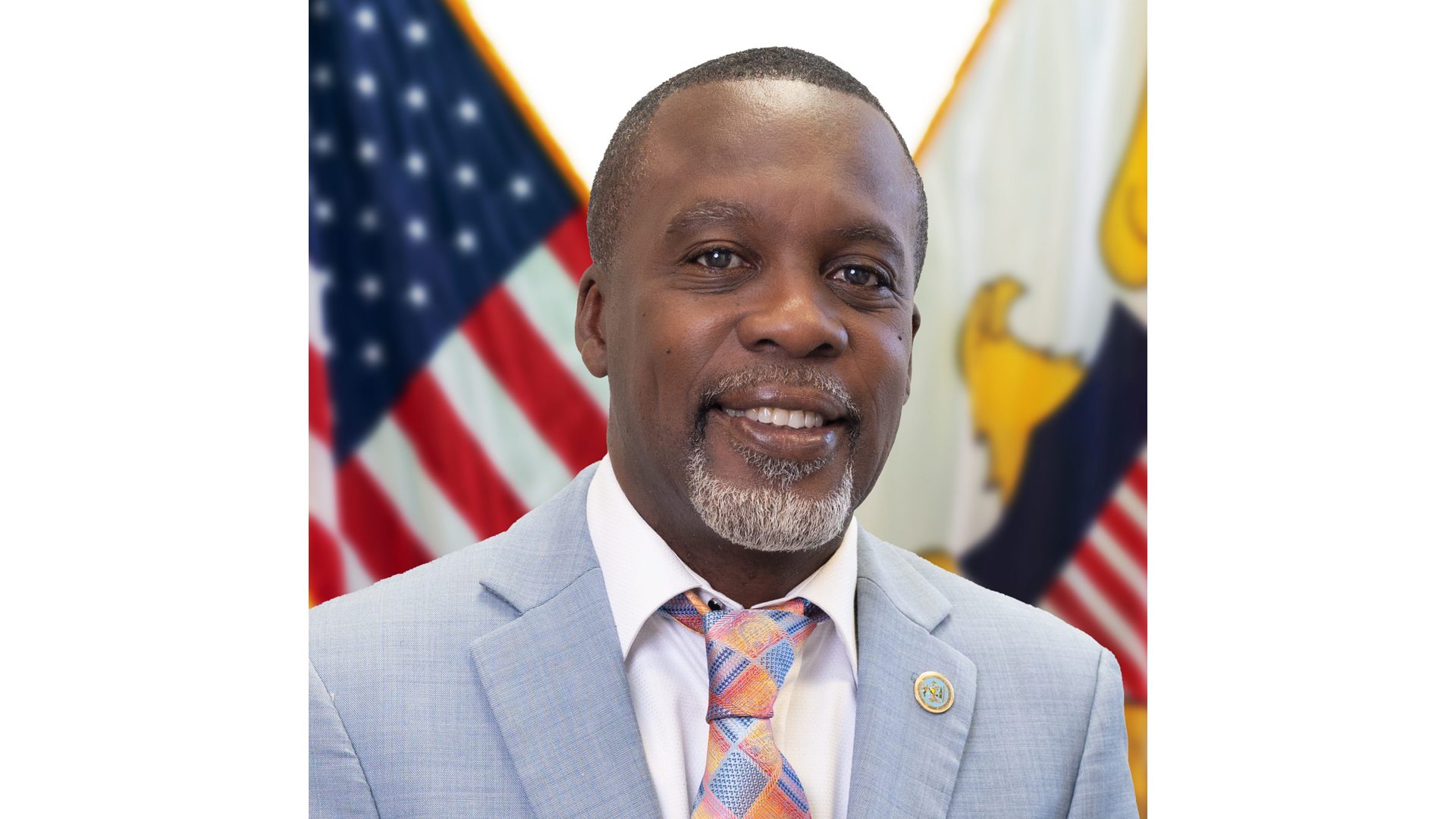 Senator Marvin Blyden Resting Comfortably After Being Hospitalized for ...