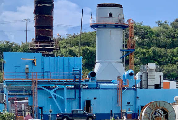 WAPA’s Largest Generating Unit Returned To Service More Stability Added ...