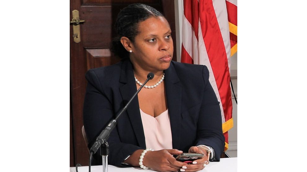 Finance Commissioner Bosede Bruce Tenders Resignation