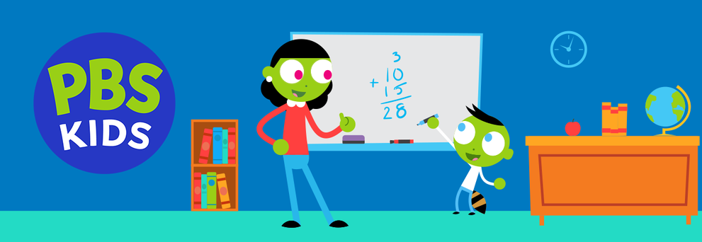 WTVP | PBS Kids - 47.2