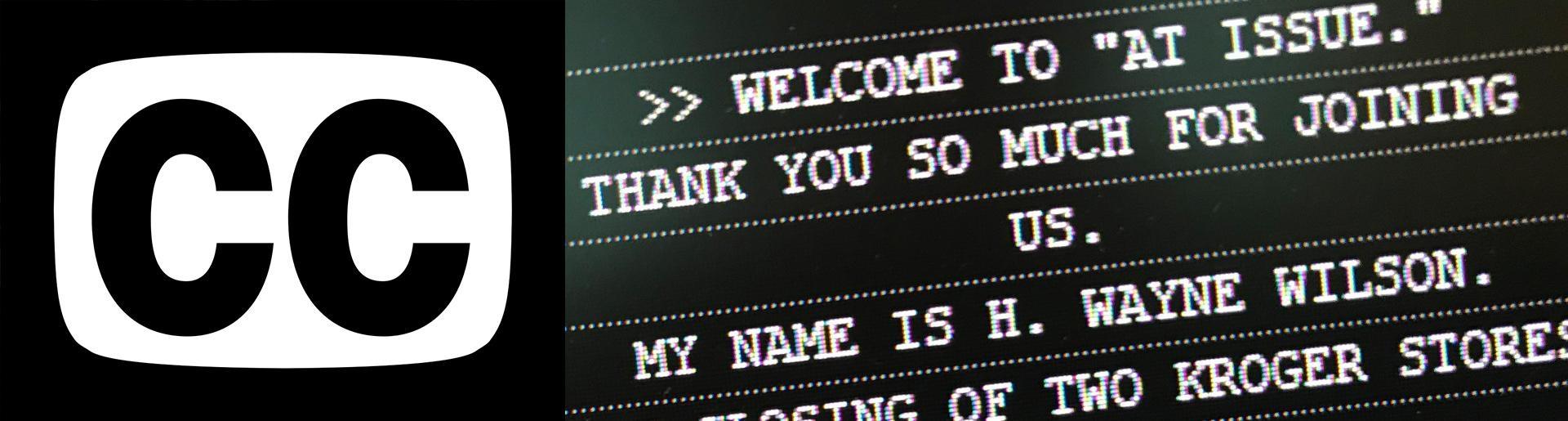 WTVP | Closed Captions