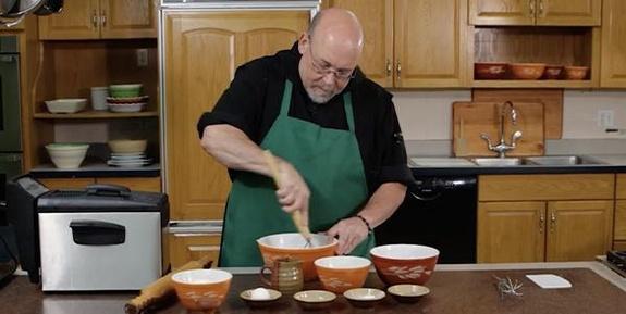 The Bread Monk | December 2024