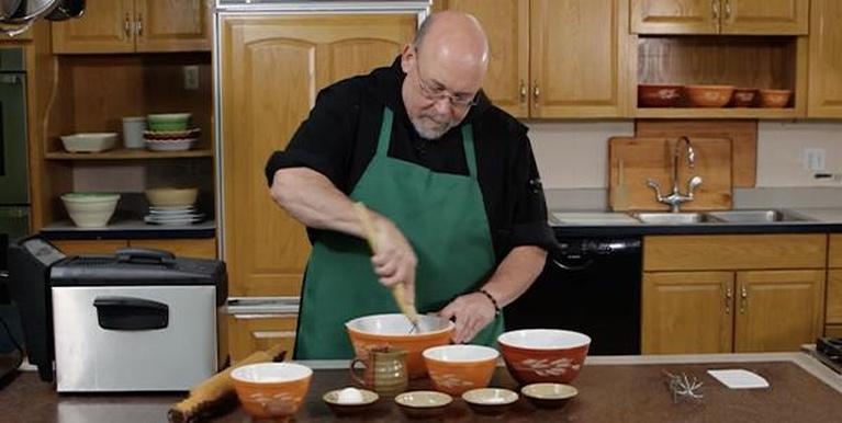 The Bread Monk | December 2024