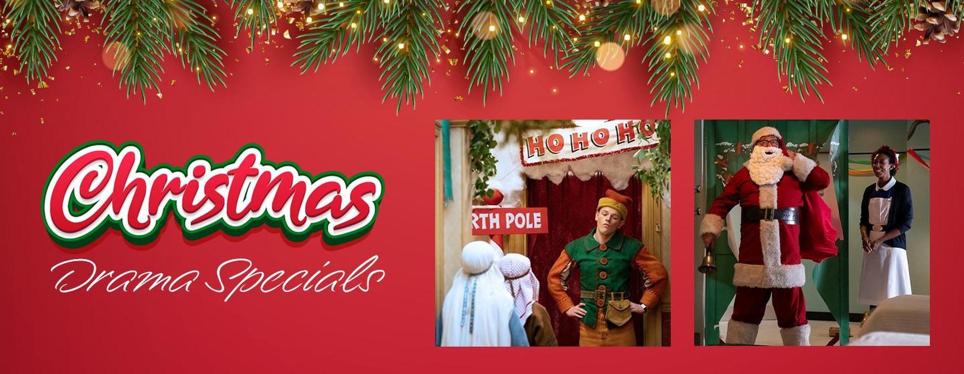 Drama Christmas Specials | December 2024