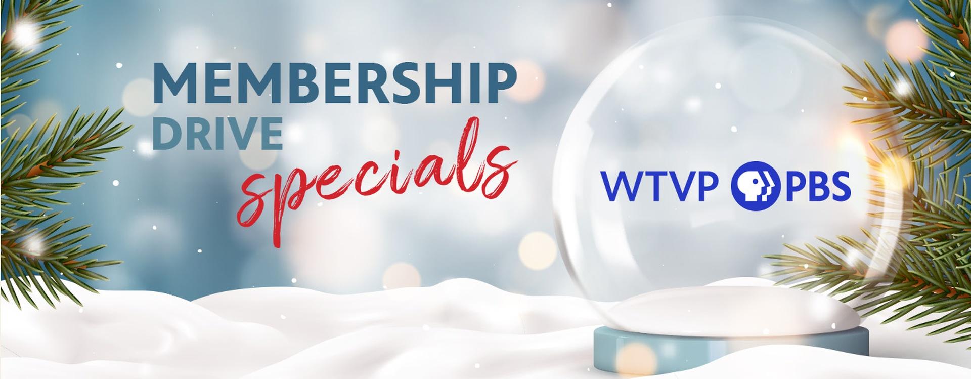 Membership Drive | December 2024