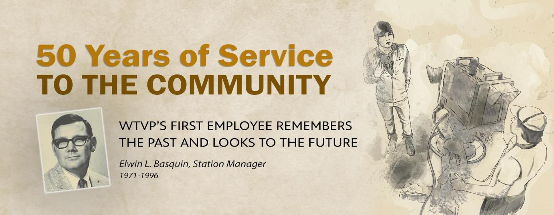 50 Years of Service to the Community