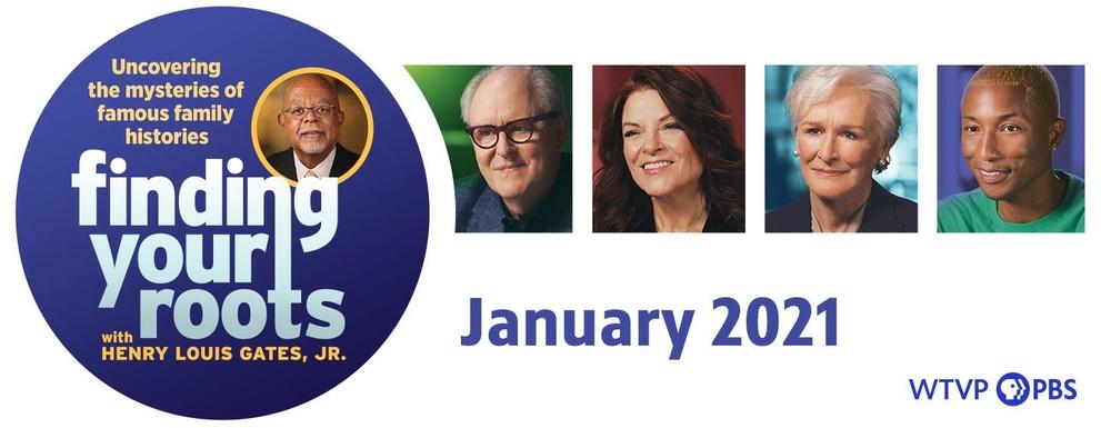 Finding your Roots - January 2021