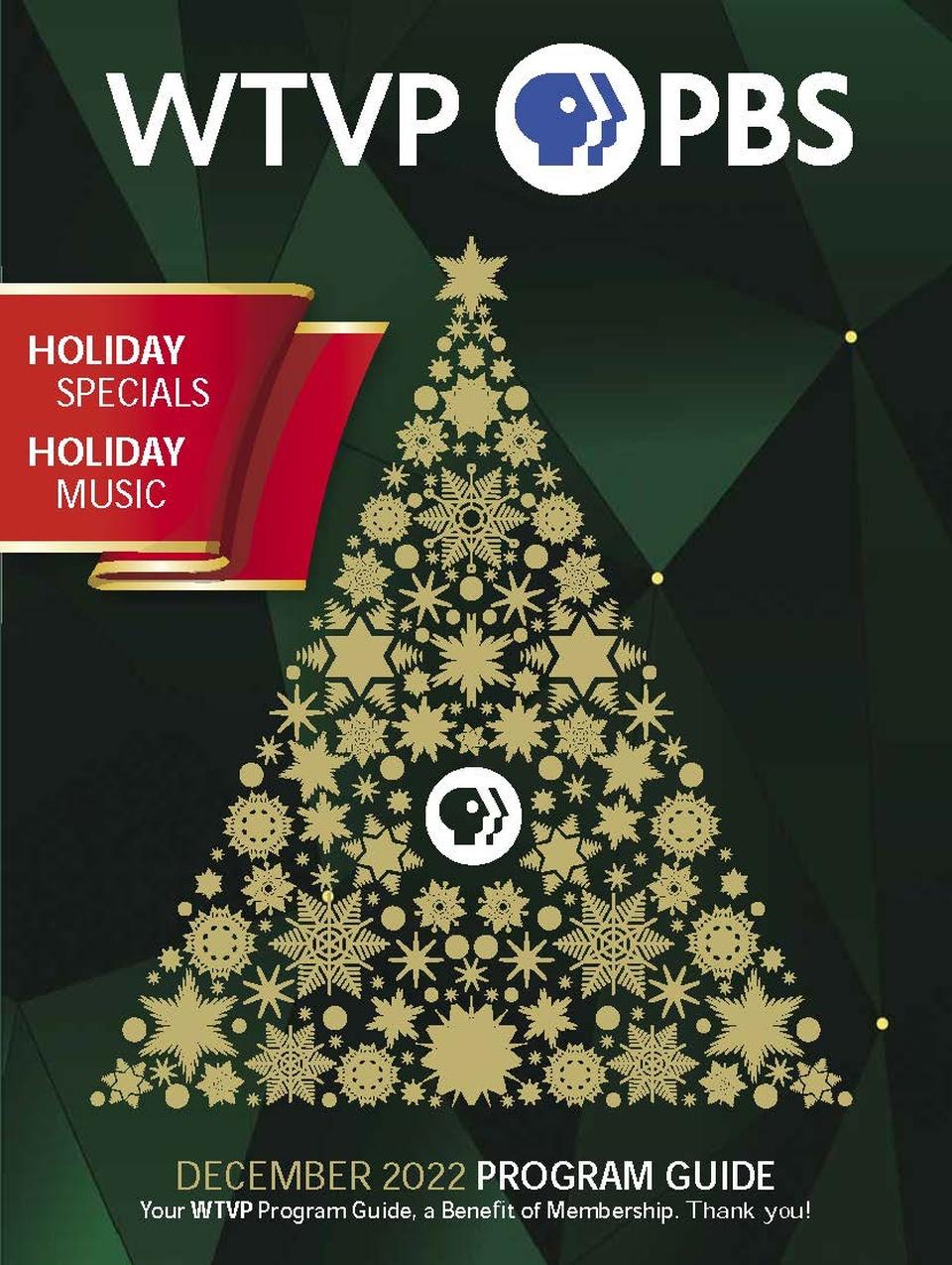 WTVP | Monthly Program Guide