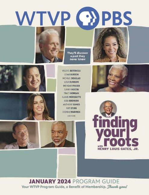 WTVP | Monthly Program Guide