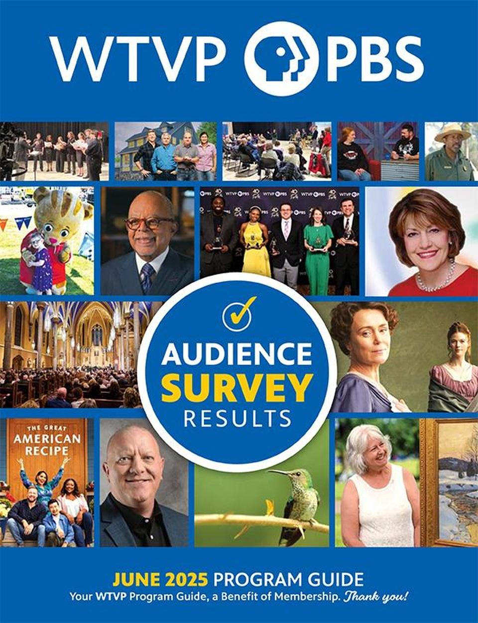 WTVP | Monthly Program Guide