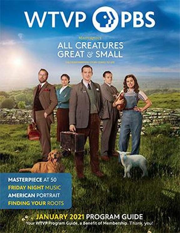 WTVP | Monthly Program Guide