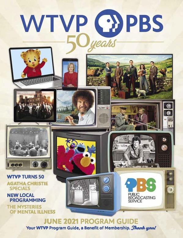 WTVP | Monthly Program Guide