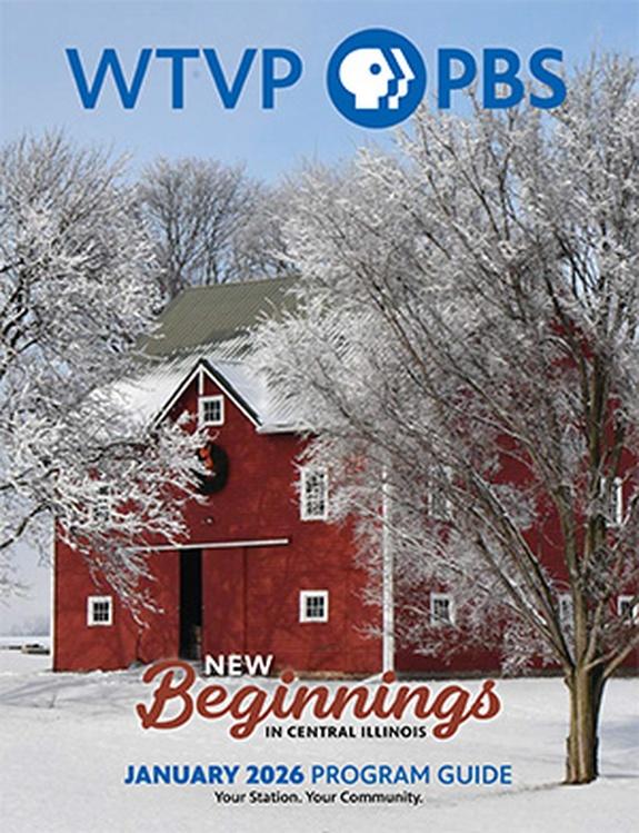 WTVP | Monthly Program Guide