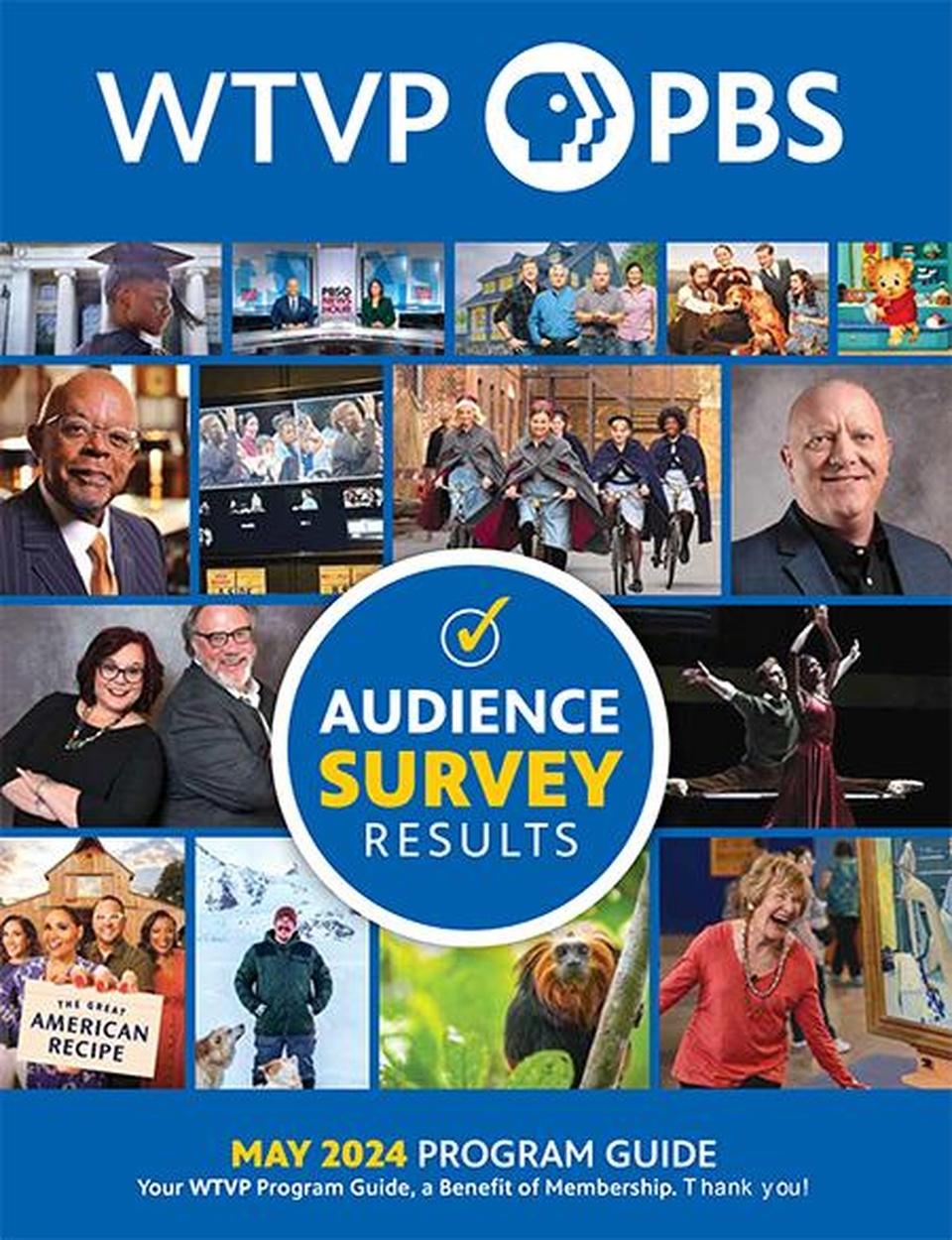 WTVP | Monthly Program Guide