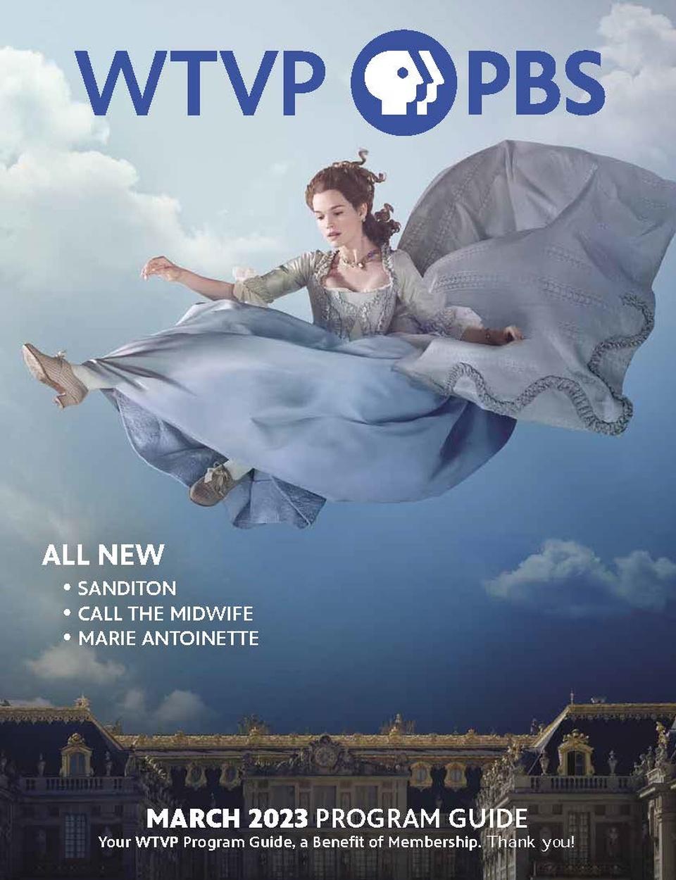 WTVP | Monthly Program Guide