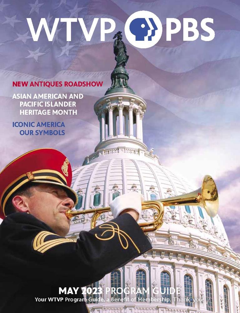 WTVP | Monthly Program Guide