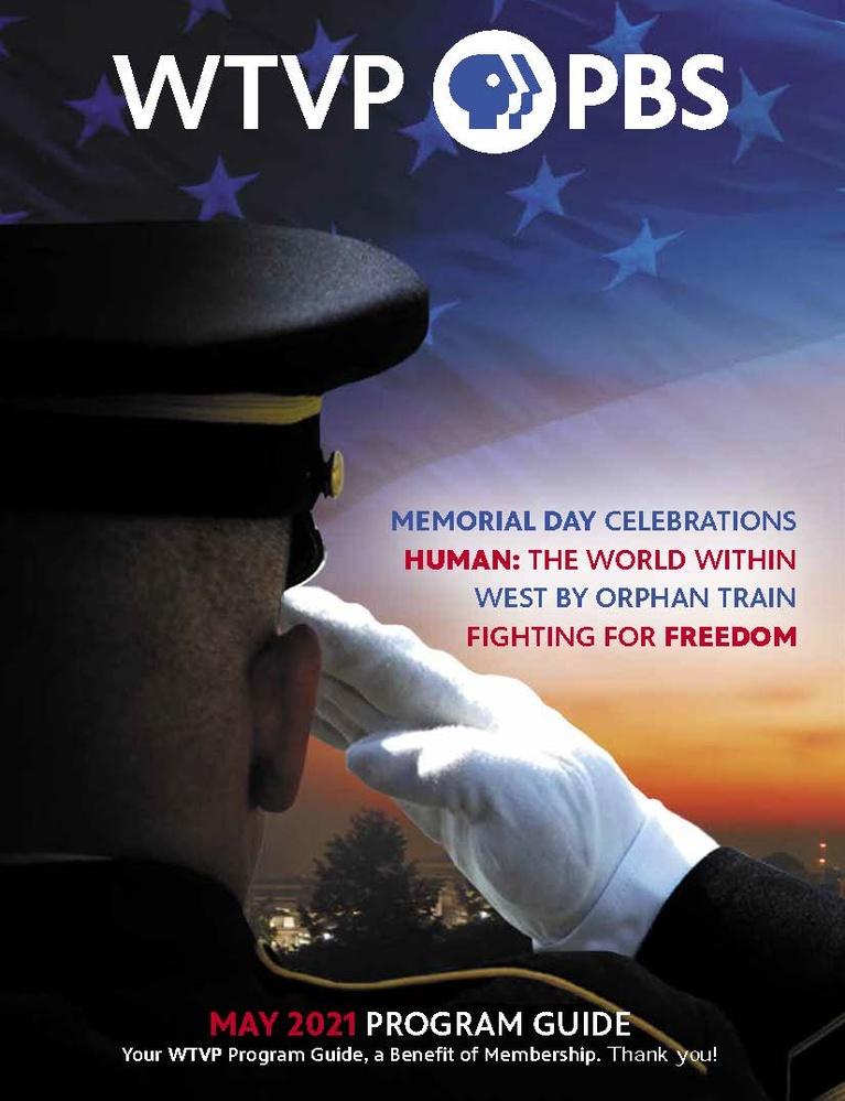 WTVP | Monthly Program Guide