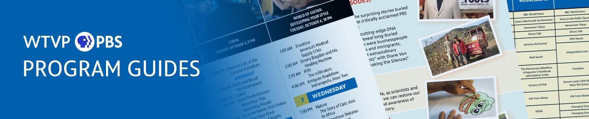 WTVP | Monthly Program Guide