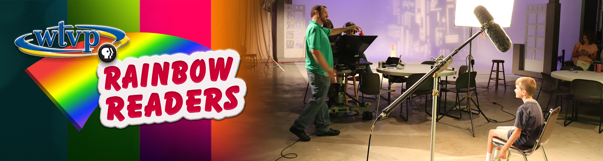 Rainbow Readers