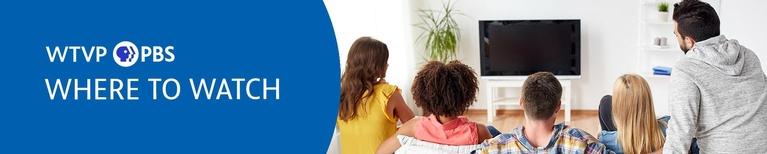 WTVP | Where to Watch