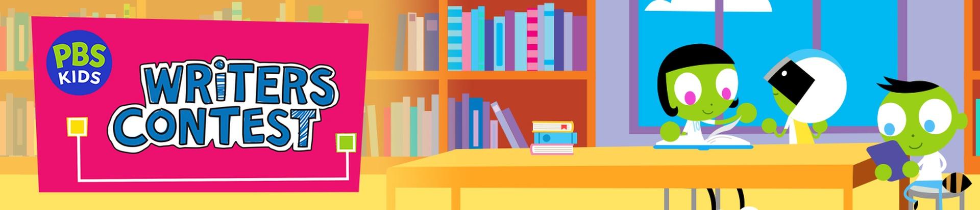 WTVP | PBS Kids Writers Contest - 2020 Winners