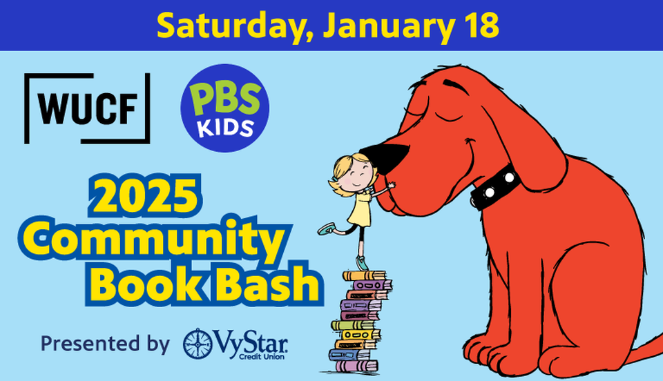 WUCF PBS and WUCF JAZZ