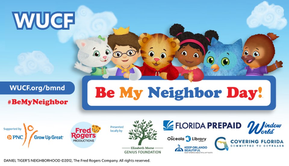 WUCF PBS and WUCF JAZZ