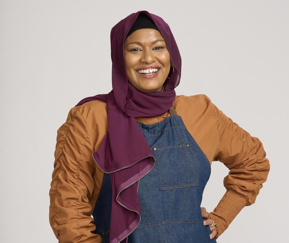 Meet Orlando Resident, Salmah Hack, Competing in Season 2 of THE GREAT ...