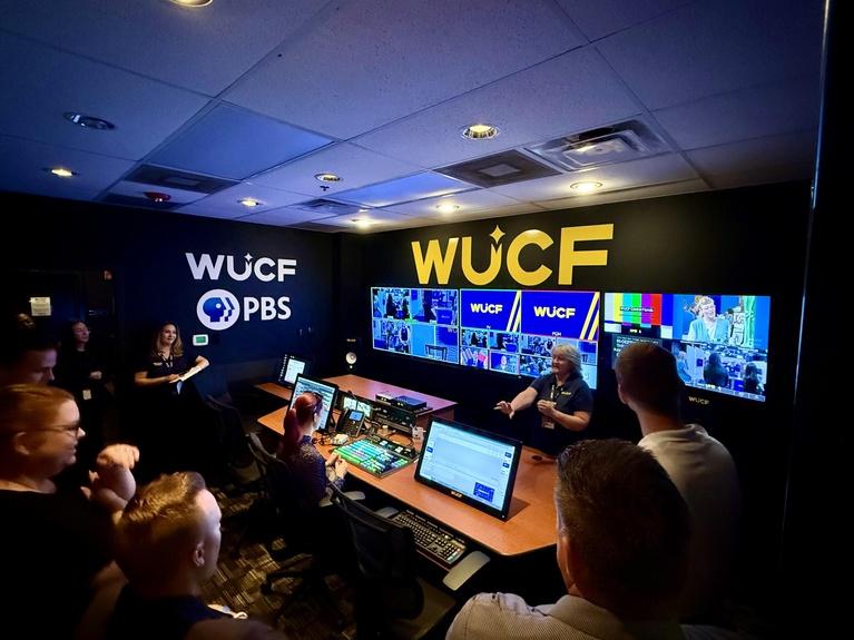 WUCF PBS and WUCF JAZZ