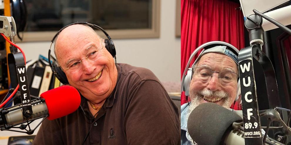 WUCF Mourns the Loss of Beloved Jazz Host Alan Rock