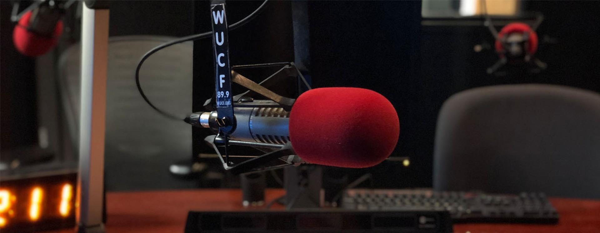 WUCF TV and WUCF FM
