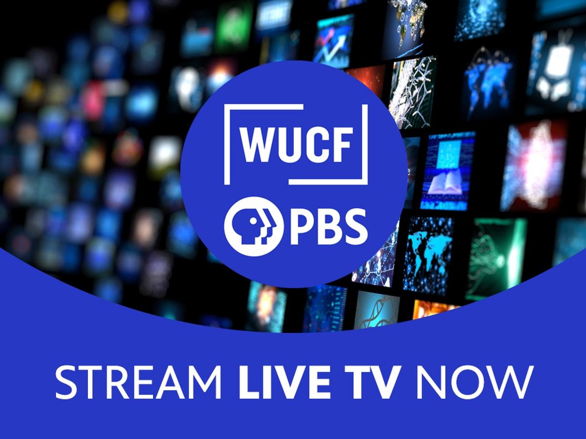WUCF's Free Livestreaming Launches