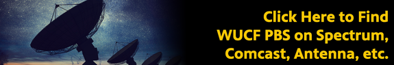 WUCF | How to Watch and Listen