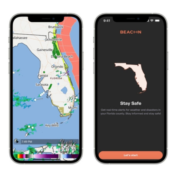 24/7 Emergency Alerts from BEACON