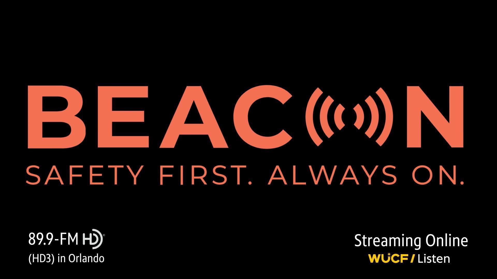 WUCF Launches BEACON Emergency Broadcast Service for Central Florida