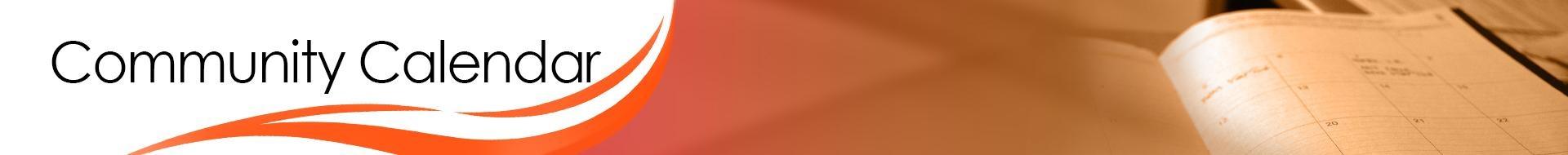 Community Calendar