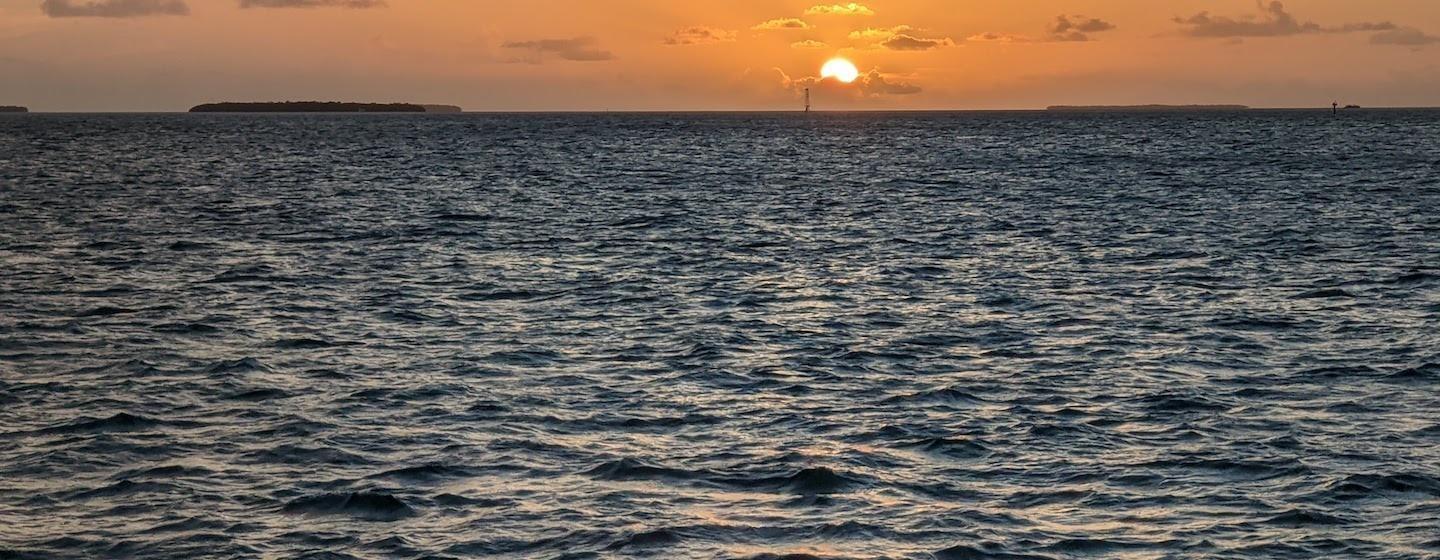 The Ocean Is Warming. What That Means For Us.