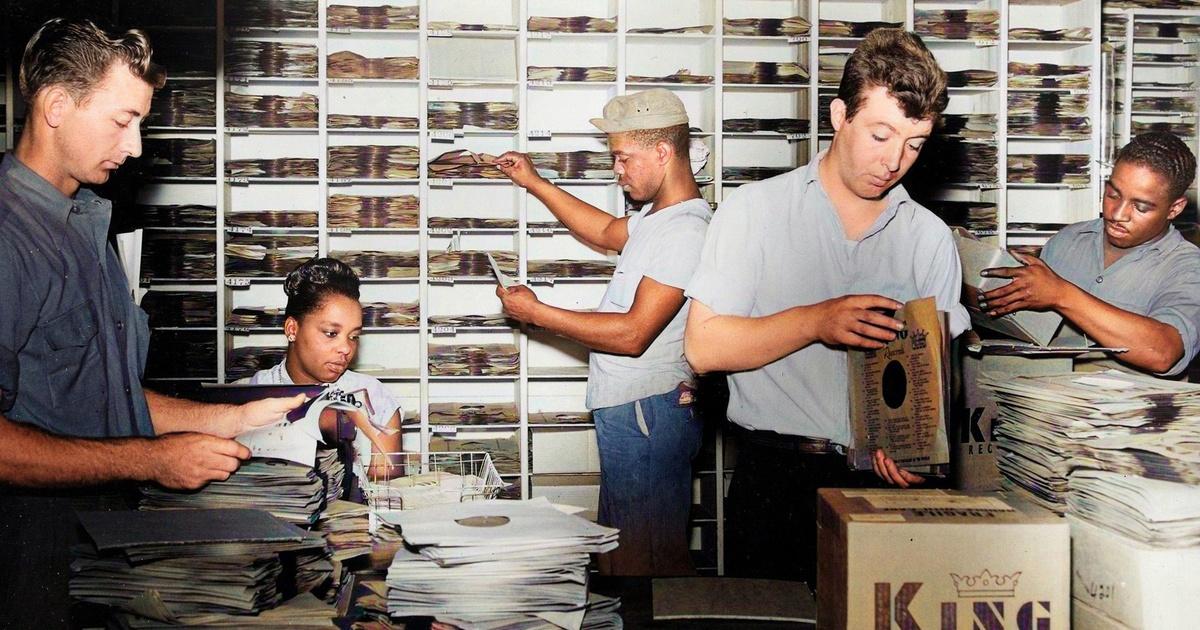 King of Them All: The Story of King Records | WFSU