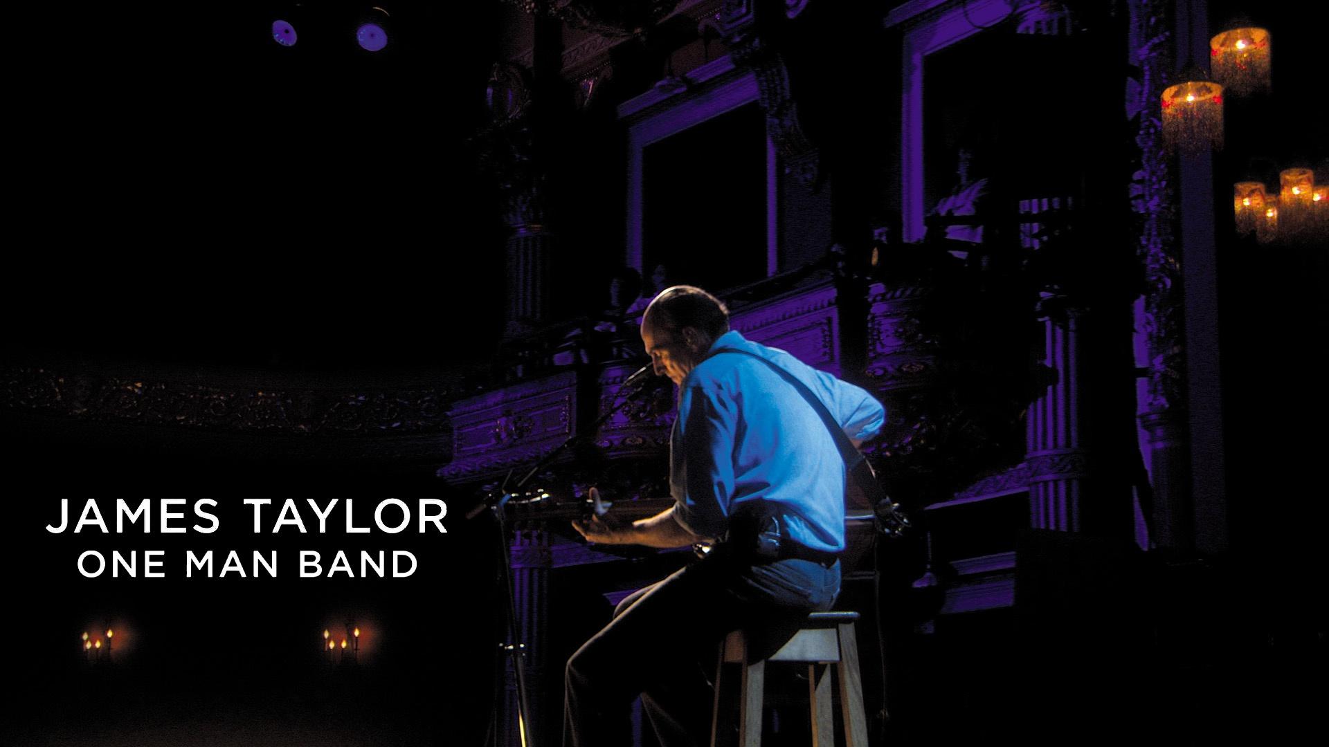 James Taylor: One Man Band - PBS KVIE