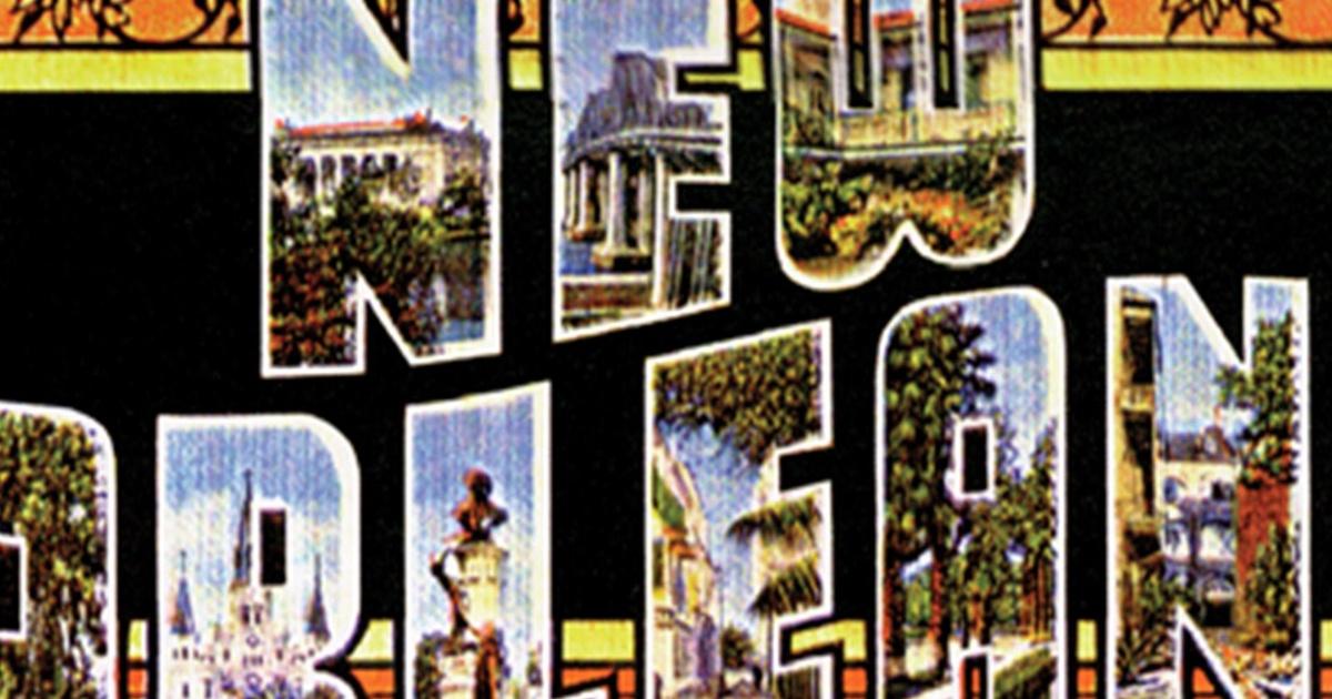 NEW ORLEANS THAT WAS | PBS