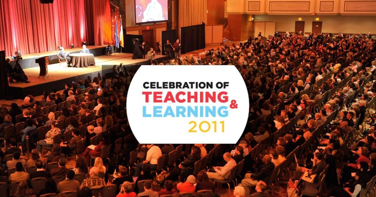 Celebration of Teaching and Learning | PBS