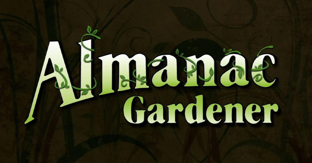 Almanac Gardener | PBS
