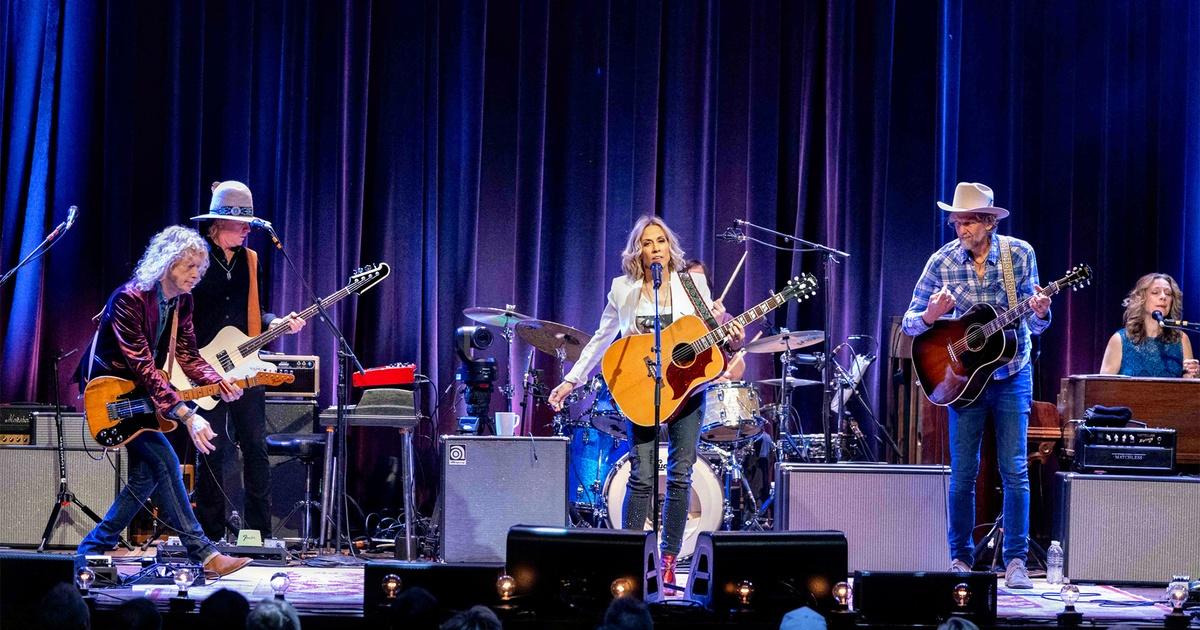 Sheryl Crow in Concert | PBS