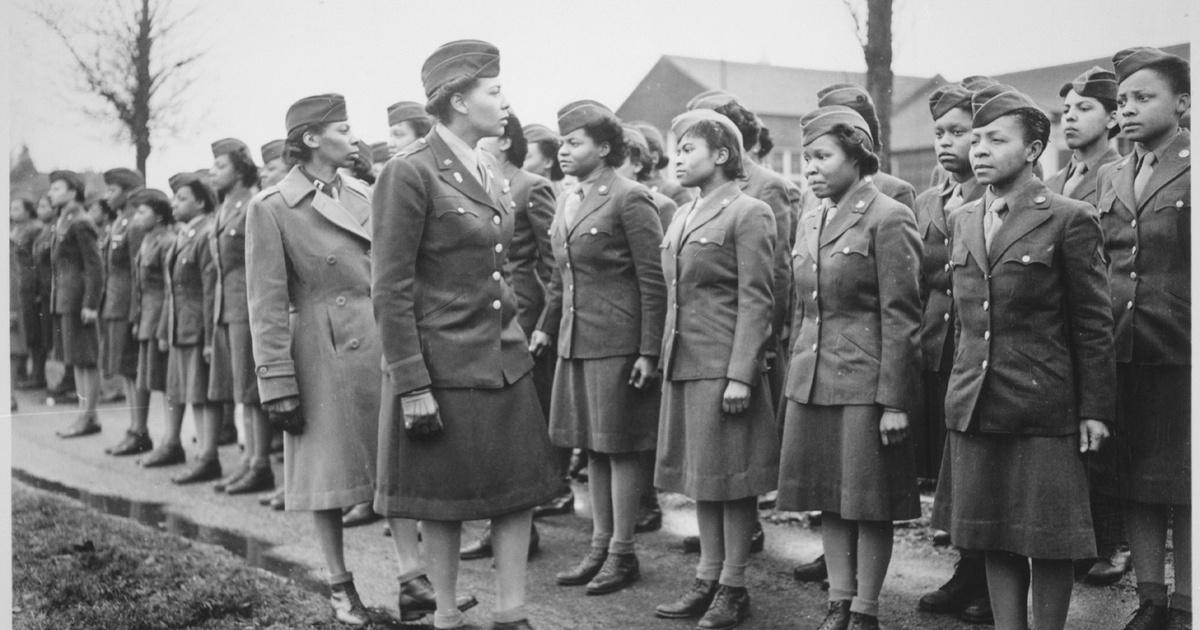 Women of World War II: The Untold Stories | PBS