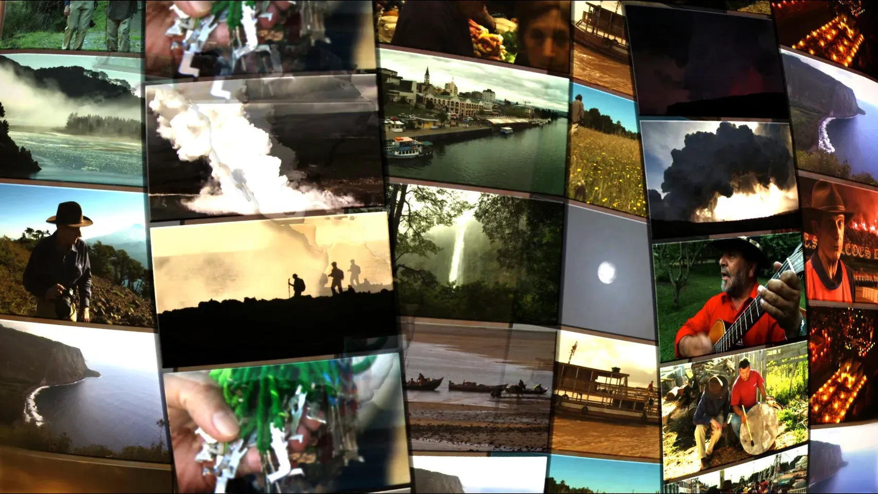 In the America's with David Yetman | PBS