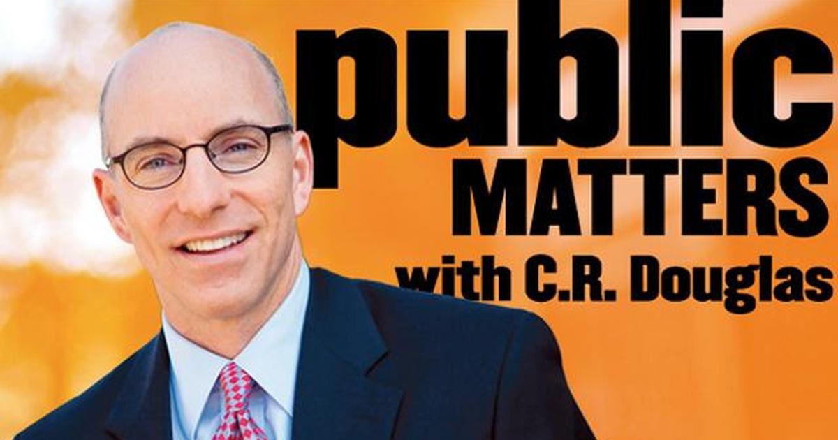 Public Matters with C.R. Douglas | PBS