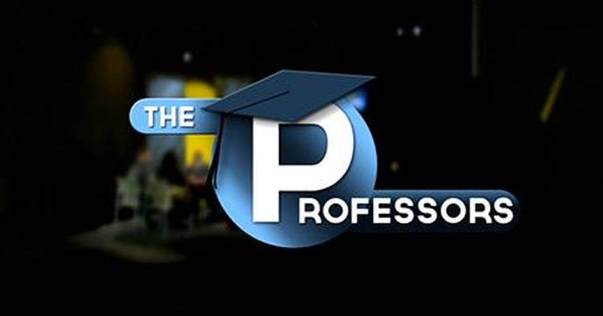 The Professors | PBS