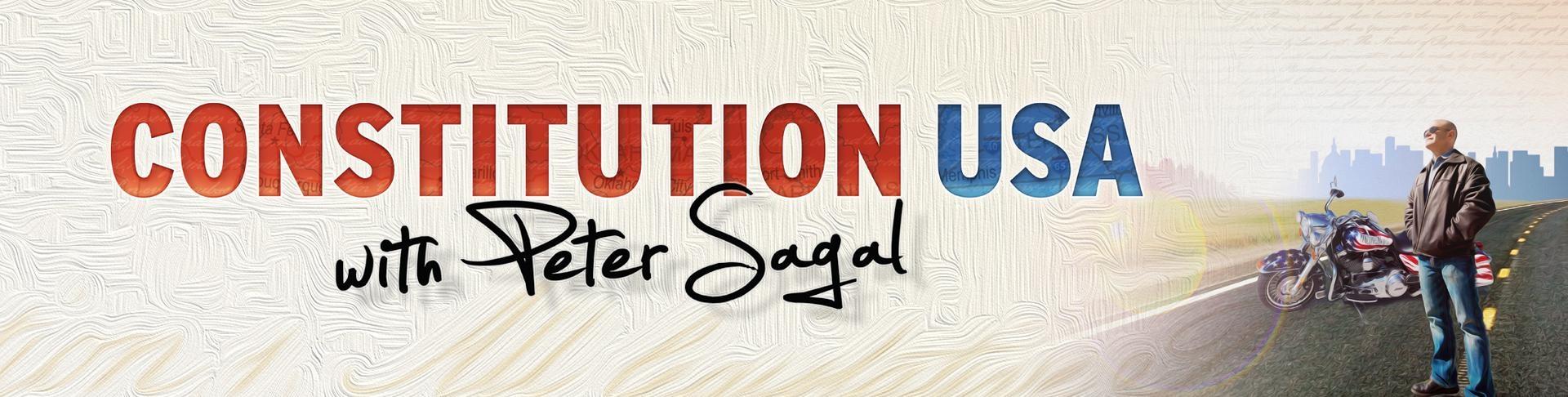 Moto Peter Sagal Constitution USA With Peter Sagal | PBS