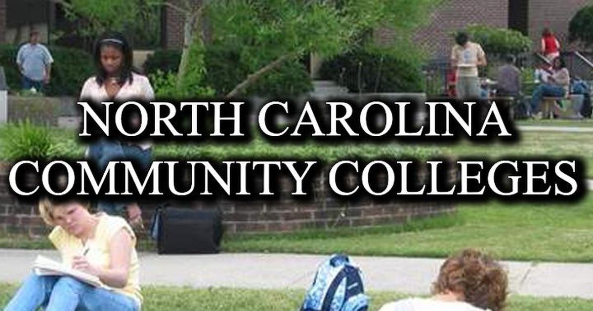North Carolina Community Colleges | PBS
